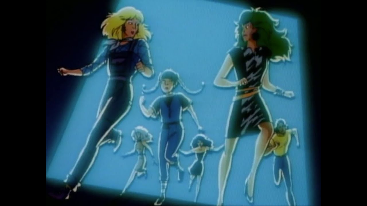 Trick or Techrat / S02E16 / Jem and The Holograms - YouTube