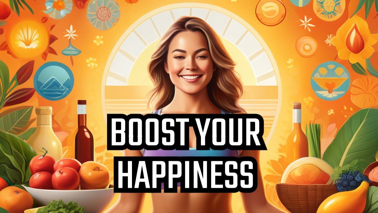 8 WAYS TO BOOST YOUR HAPPY HORMONE (SEROTONIN)! - YouTube