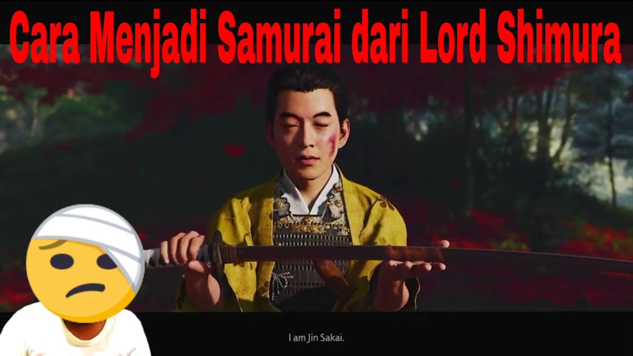 Cara jadi Samurai dari Lord Shimura - YouTube