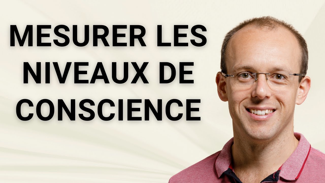 Comment mesurer les niveaux de conscience ? [David Hawkins] - YouTube