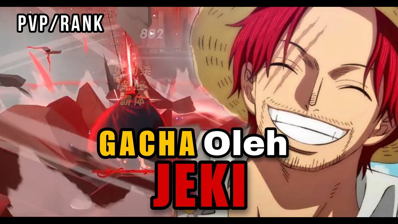 One Piece Fighting Path - Review JEKI - Gak ada otak memang skill Jeki ...