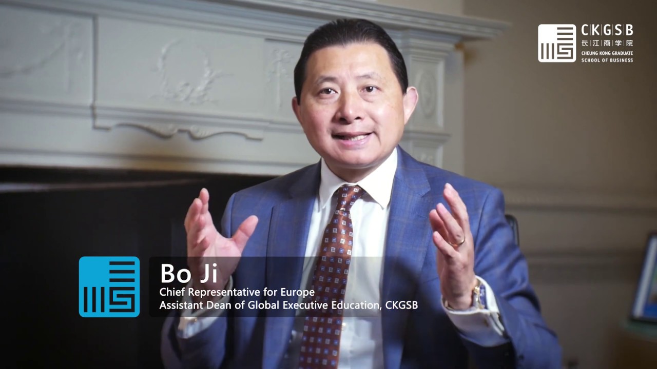 Bo Ji - UNICORN OR DRAGON: How to tap into the Chinese market for ...