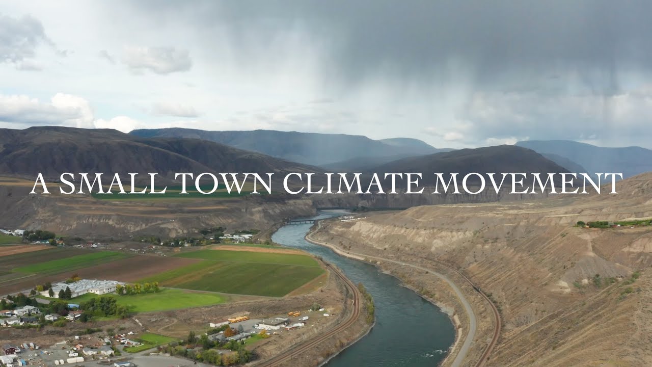 A Small Town Climate Movement - YouTube