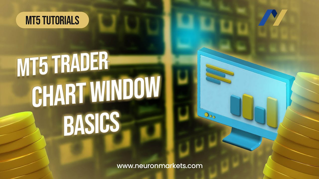 MT5 Tutorials: Chart Window Basics - YouTube