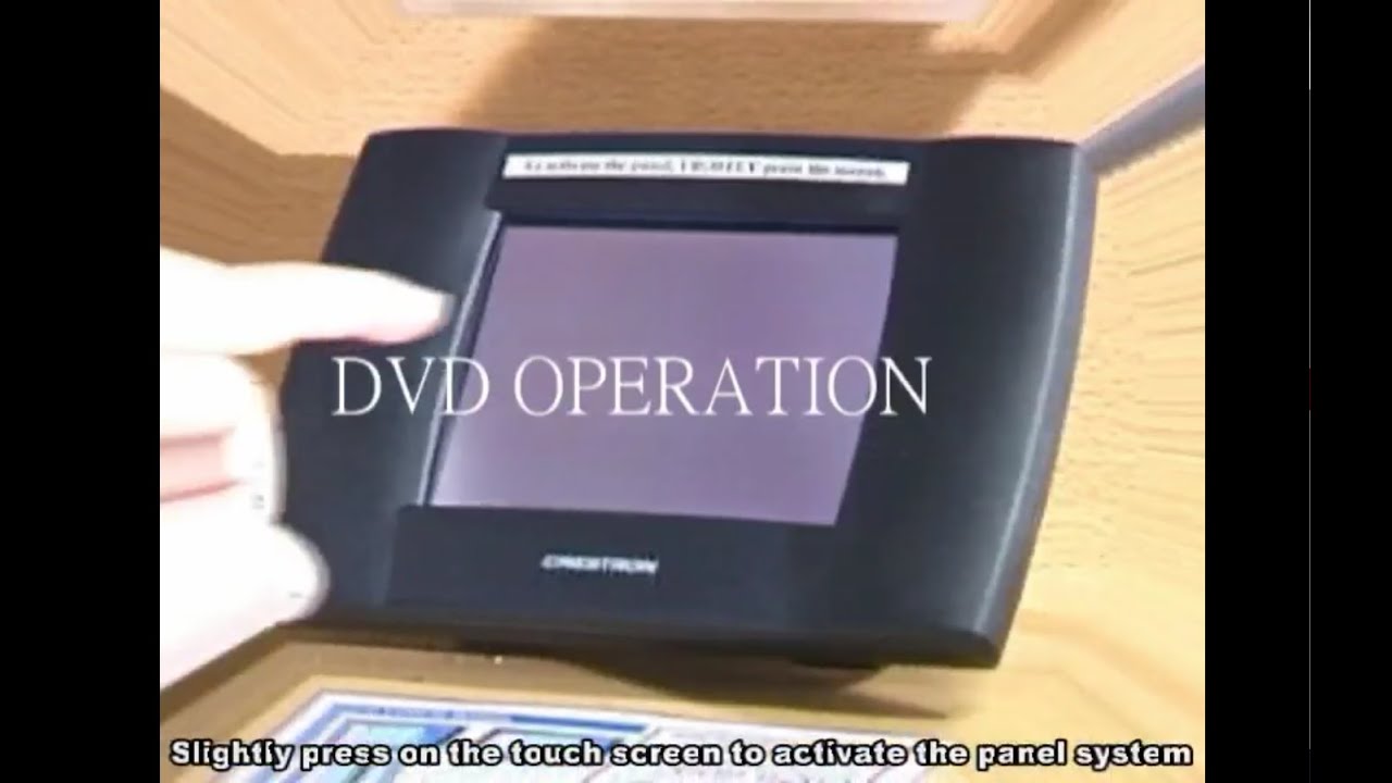DVD/Blu-ray Player Operation Video Demo - YouTube