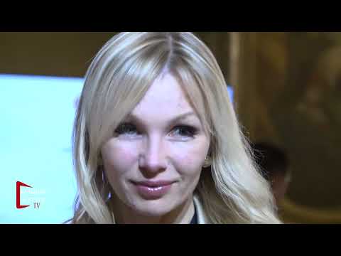 Evento Infinity Fashion Week - Backstage (prima serata)