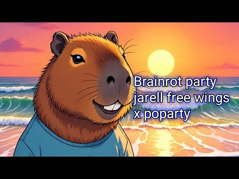 Brain rot party - YouTube
