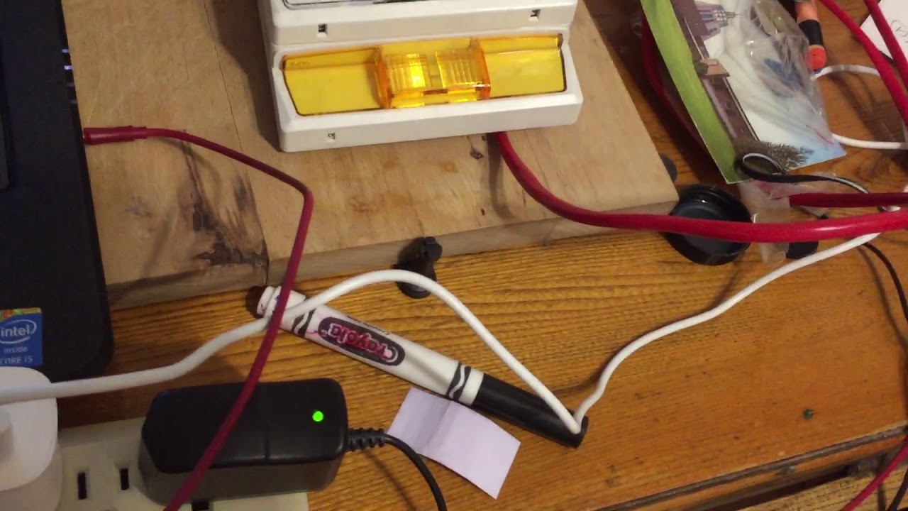 Silent Knight Female Voice EVAC Message with EST 3 Voice EVAC Tone ...