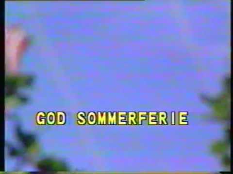 Rulletekster programmet \