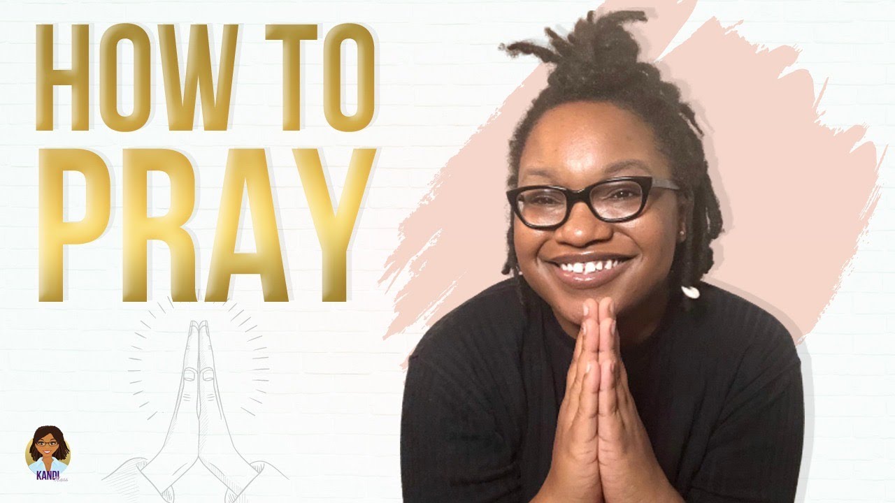 How to pray in english for a MAJOR BREAKTHROUGH - YouTube