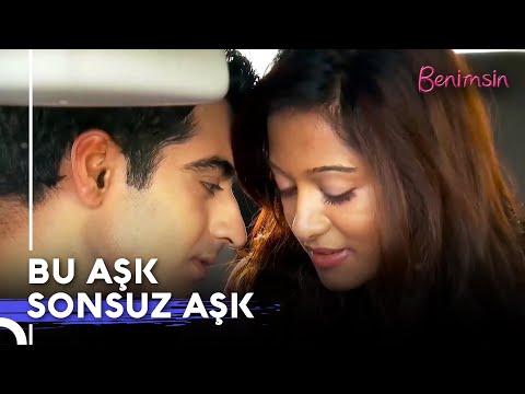 Zeyn Alya'yı Bulutların Üzerine Çıkarıyor | Benimsin Hint Dizisi 51. Bölüm