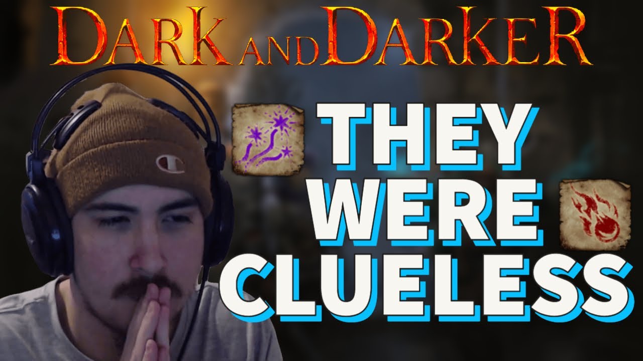 WIZ | Dark and Darker High Roller | Ft. Repoze - YouTube