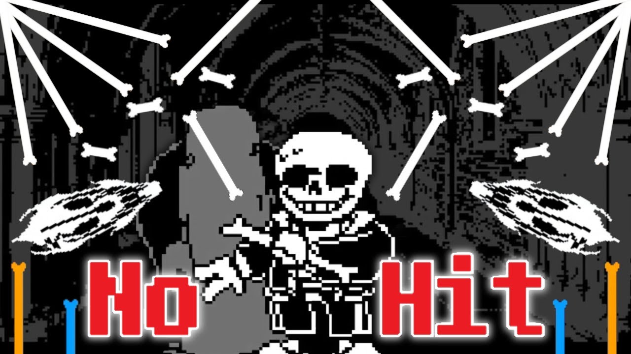 [No Hit] Undertale: The Butterfly Effect - Phase 1.25 Beta - YouTube