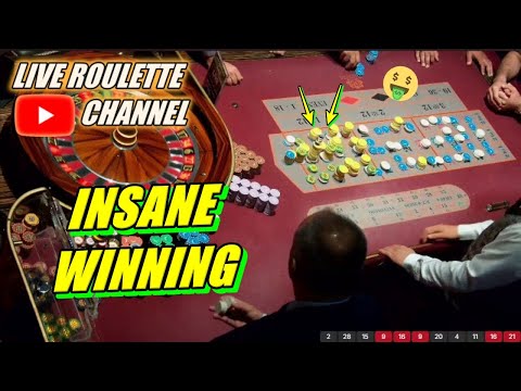 🔴 LIVE ROULETTE | 💰 INSANE WINNING 💰 In Las Vegas Casino 🎰 Amazing Night Session ✅ 2026-01-28