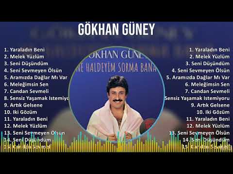 Gökhan Güney Yaraladın Beni Melek Yüzlü