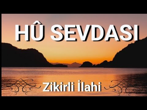 Muhammed Ezgen - Hû Sevdası ( Coşturan Zikirli İlahi )