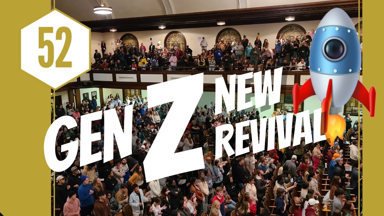 🚀 Asbury and Gen Z's NEW Revival - YouTube