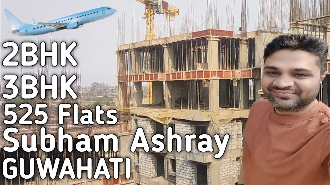 Flats Available in Guwahati Dharapur Subham Ashray 2bhk 3bhk # ...