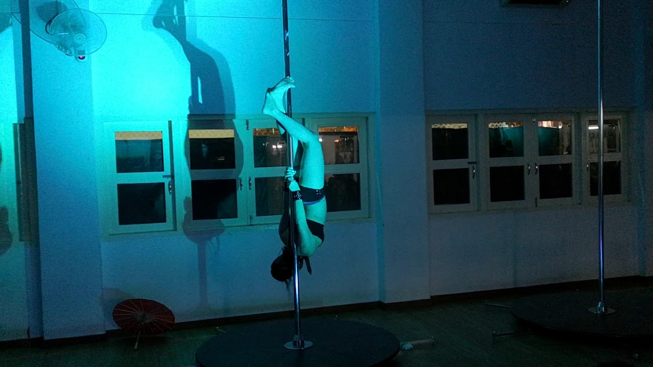 Pole Dance Performance - Mulan - YouTube