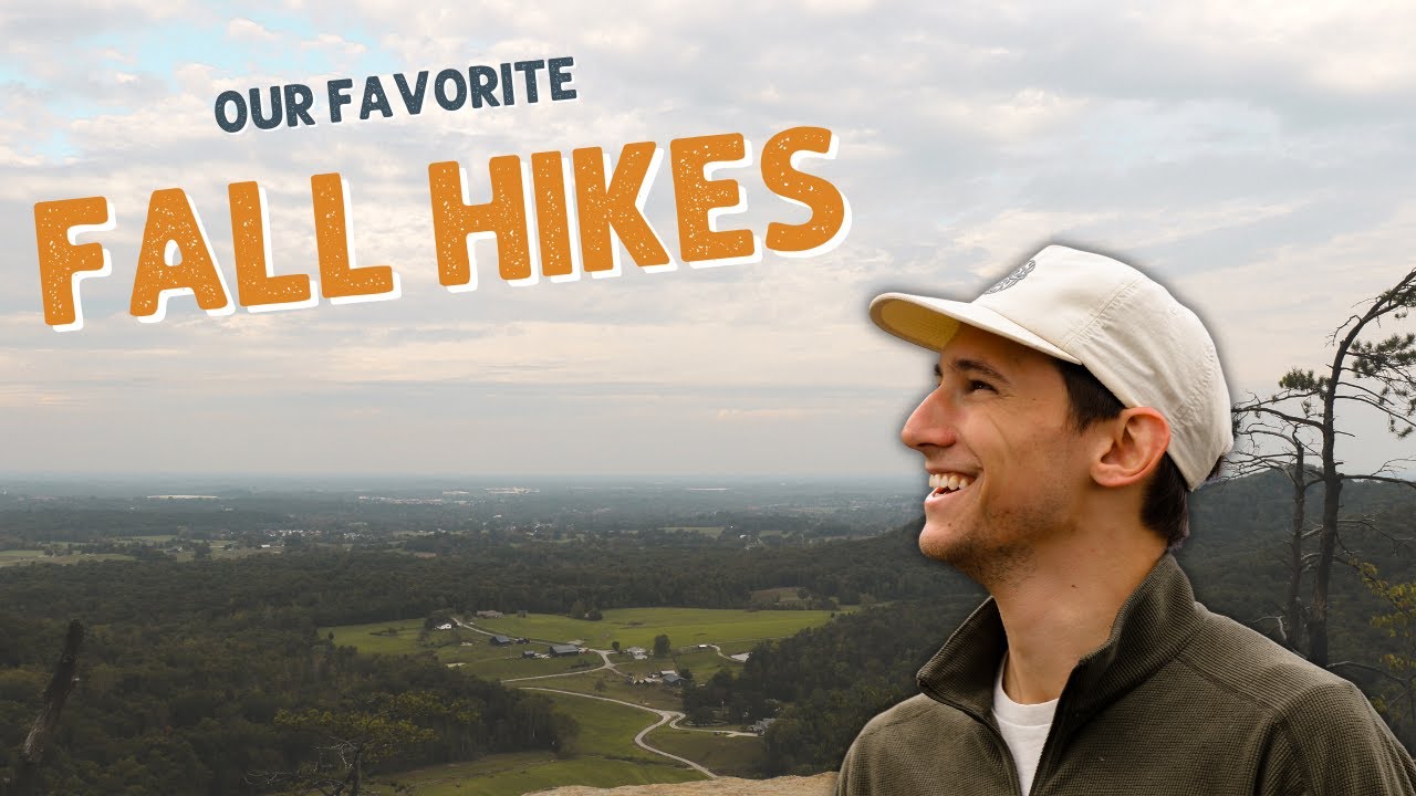 Top 5 Fall Hikes in Kentucky | Explore Appalachia Episode 7 - YouTube