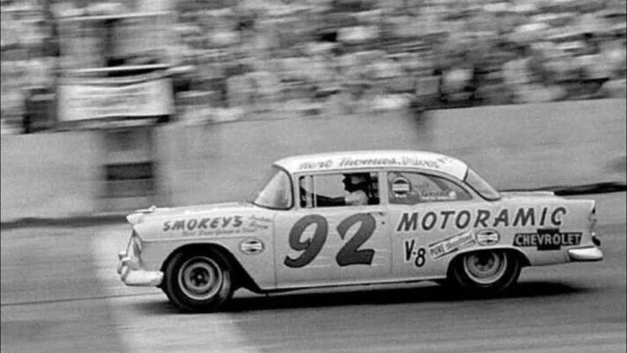 Every NASCAR Cup Series Win for No. 92 - YouTube