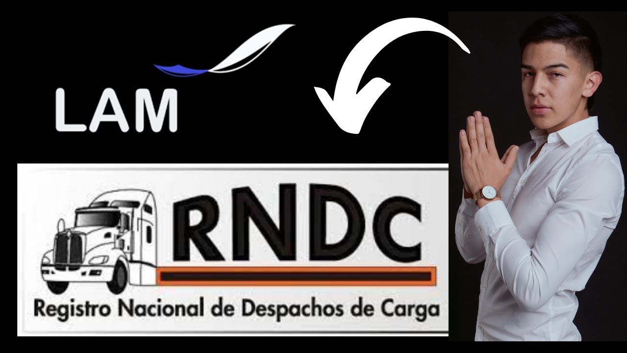 Que es el RNDC? Qué funciones cumple en el transporte de carga ...