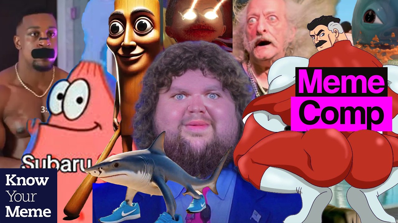 All Of The Best Memes of March 2025 Explained Compilation - YouTube