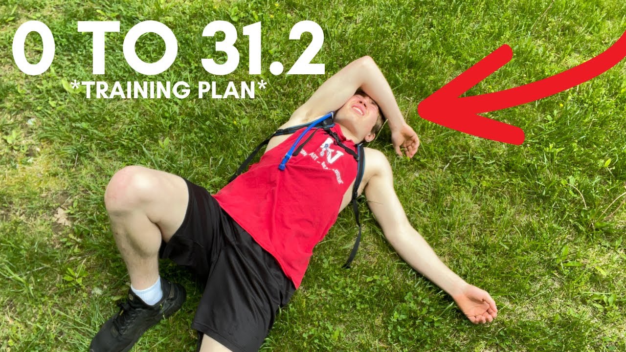 My Brutal Plan To Get From 0 to 31.2 Miles in 4 months. - YouTube