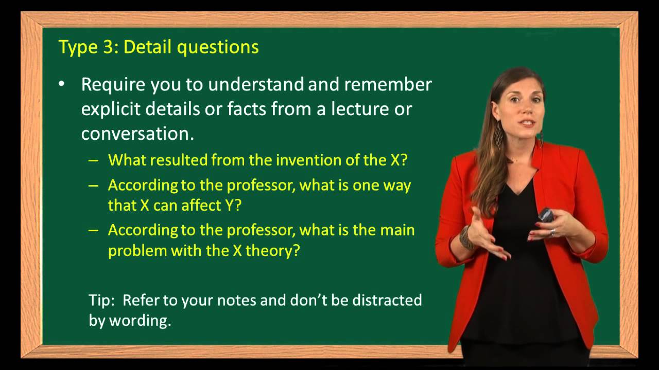 TOEFL IBT Preparation Listening Test Questions Type 1 2 3 YouTube toefl-ibt-preparation-listening-test-questions-type-1-2-3-youtube