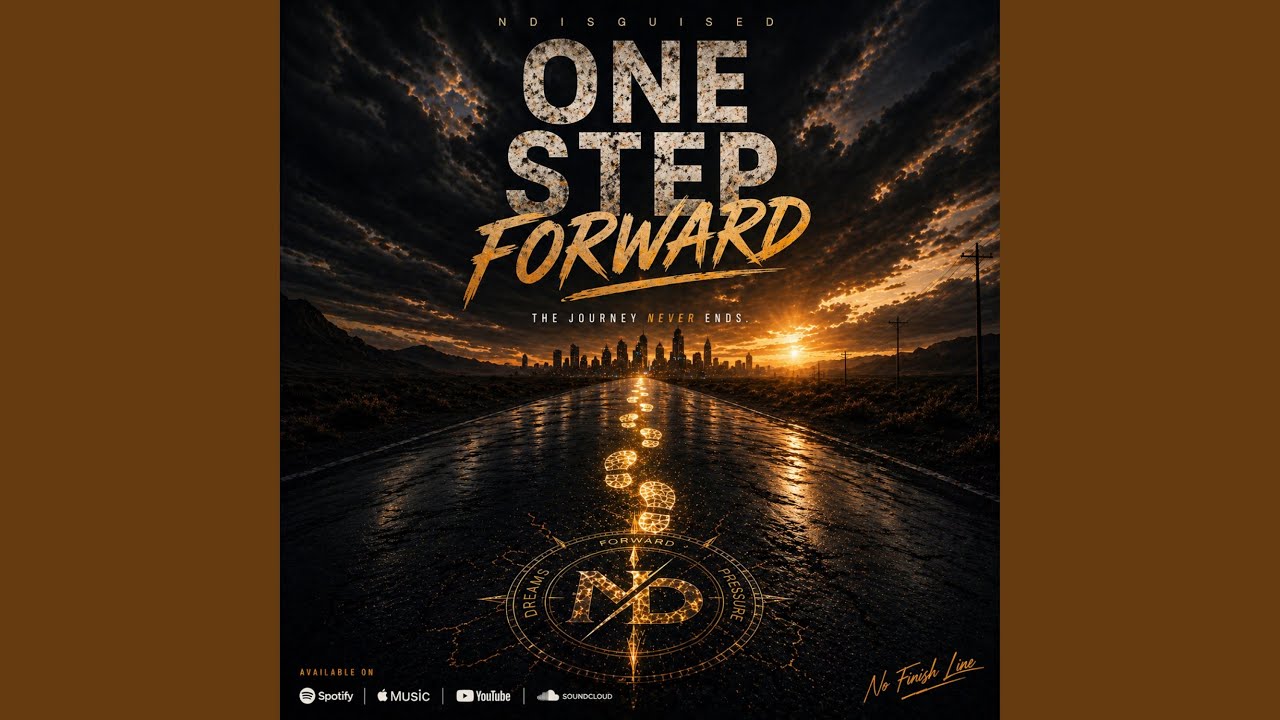 One Step Forward - YouTube