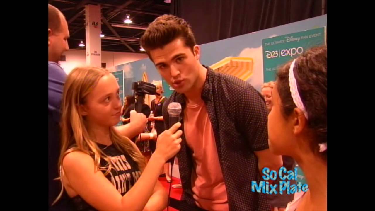 Spencer Boldman: Lab Rats - YouTube