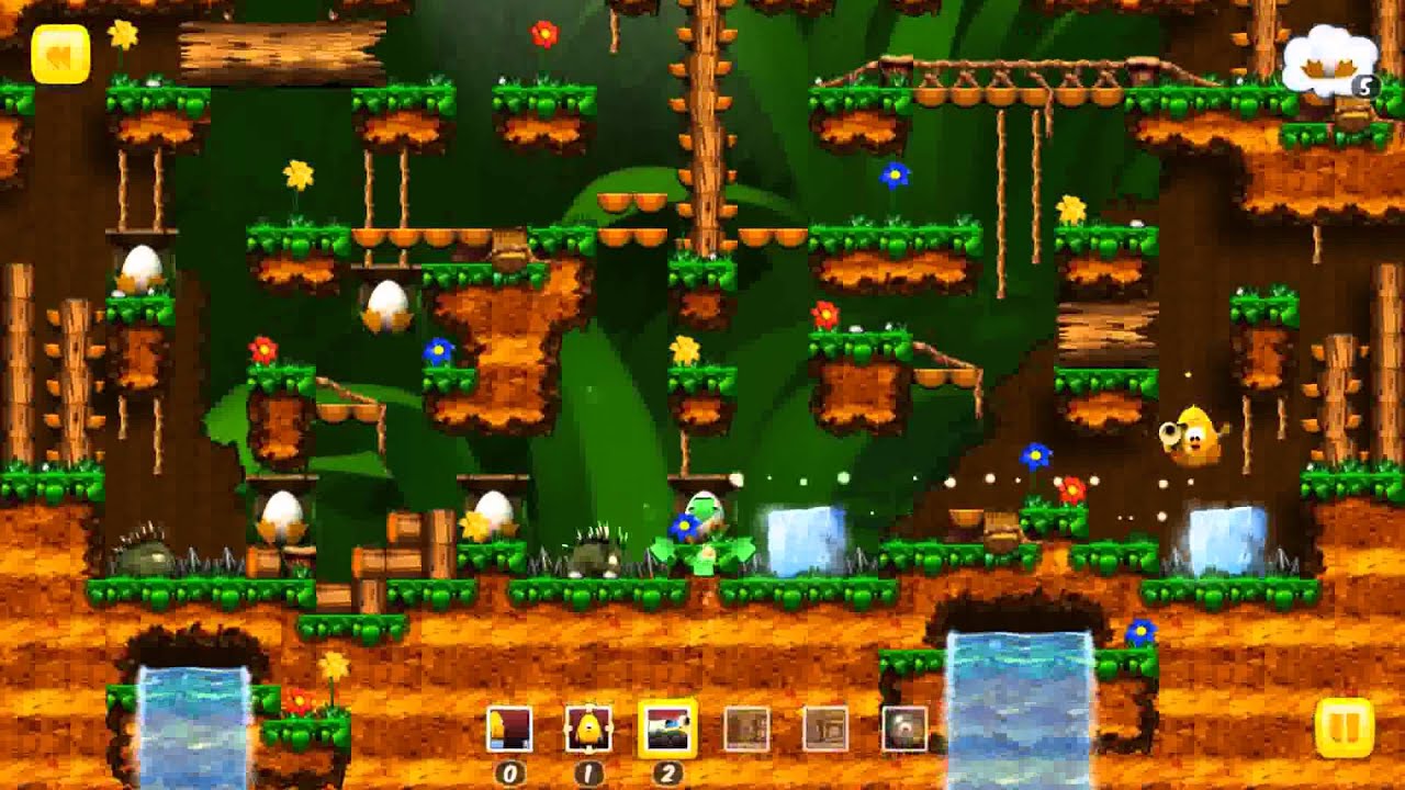 Think Fast, Move Faster Solution - YouTube