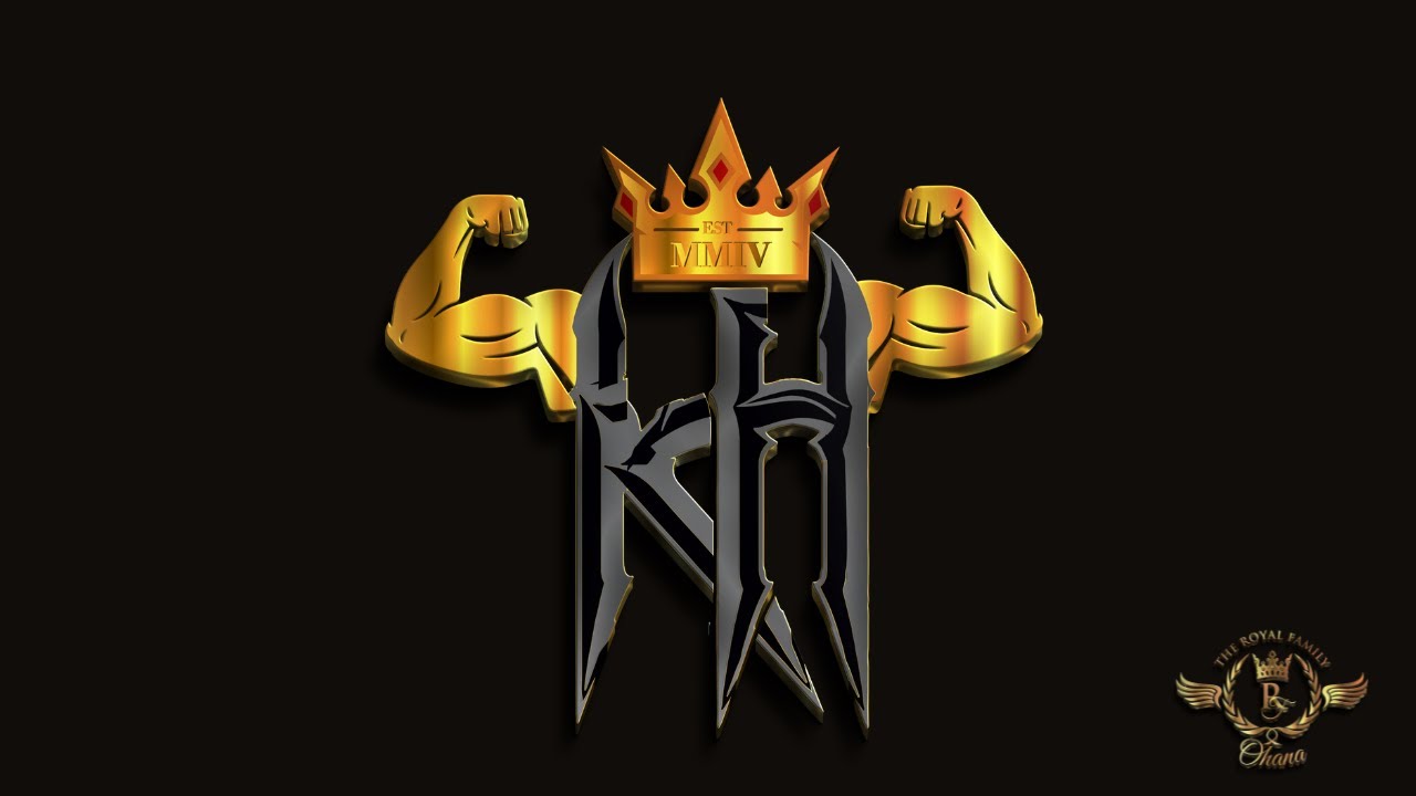 The Royal Family “Ohana” Story of King Harris - YouTube