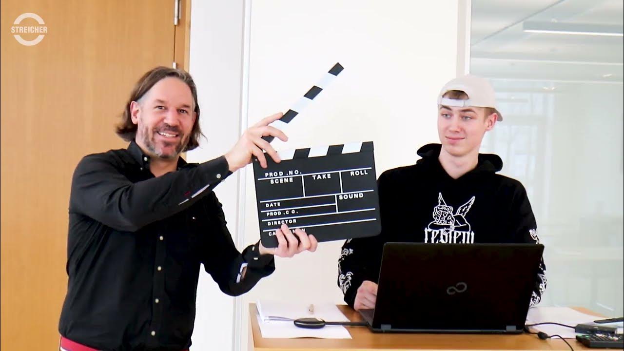 STREICHER Lab - Azubi Session 2024 - YouTube