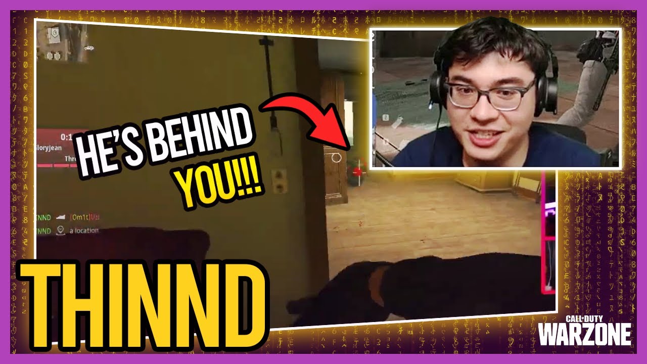 THINND Warzone Highlights: Wins, Fails and Funny Moments. EP.2 - YouTube