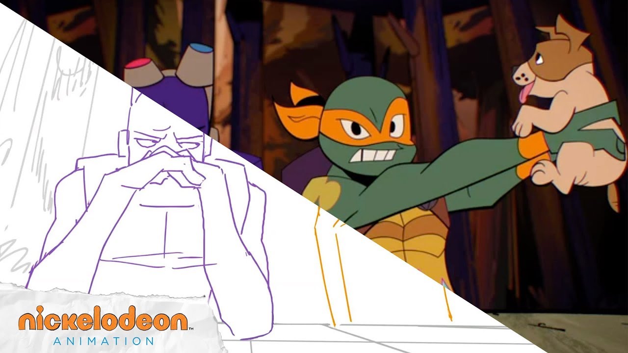 "Repo Mantis" Animatic | Nick Animation - YouTube