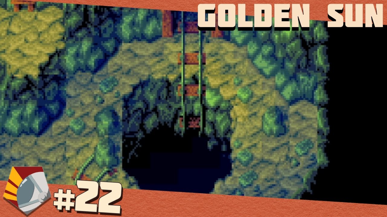 Let's Play Golden Sun: Part 22 - YouTube