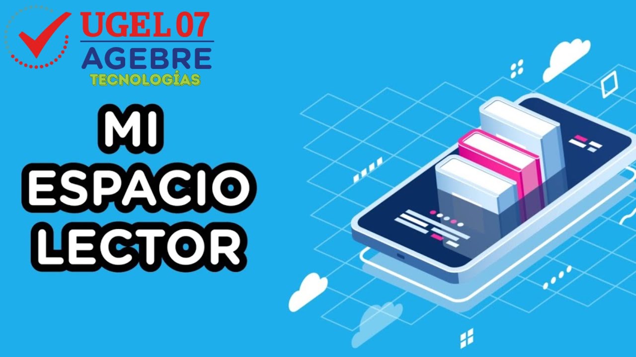 Mi espacio lector - YouTube