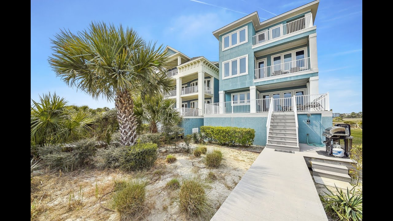 Vacation Homes of Hilton Head Presents: 27 Singleton Beach Place ...