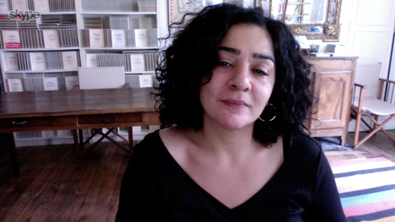 Dima Abdallah - Mauvaises herbes - YouTube