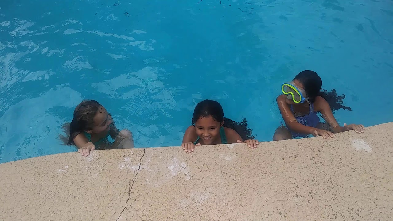 Swimming - YouTube