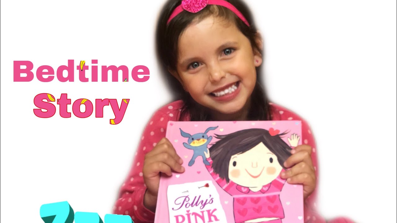 Polly’s Pink Pajamas - YouTube