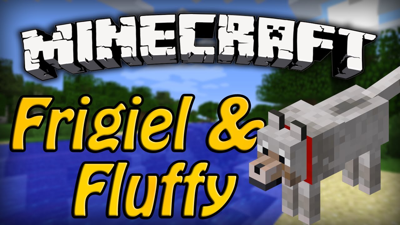Frigiel & Fluffy - Episode 10 | Minecraft - YouTube
