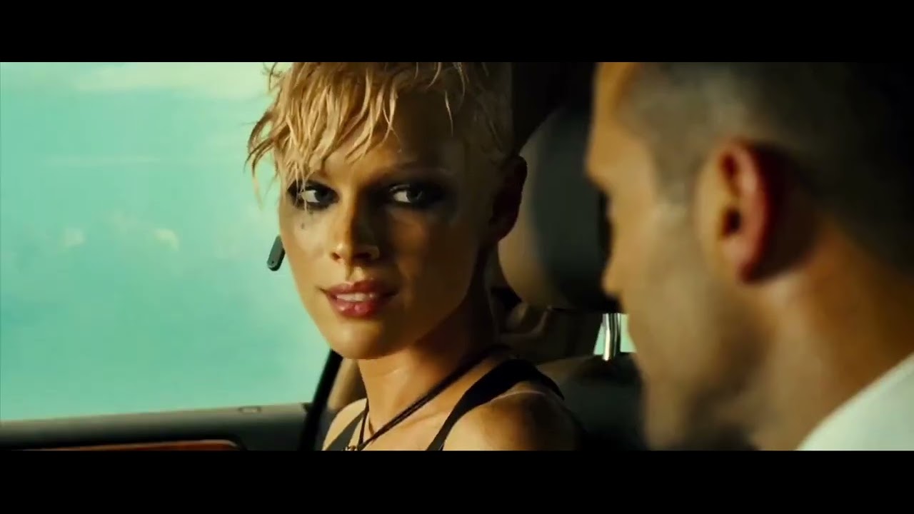 Tom Derek Does Transporter 2 - YouTube