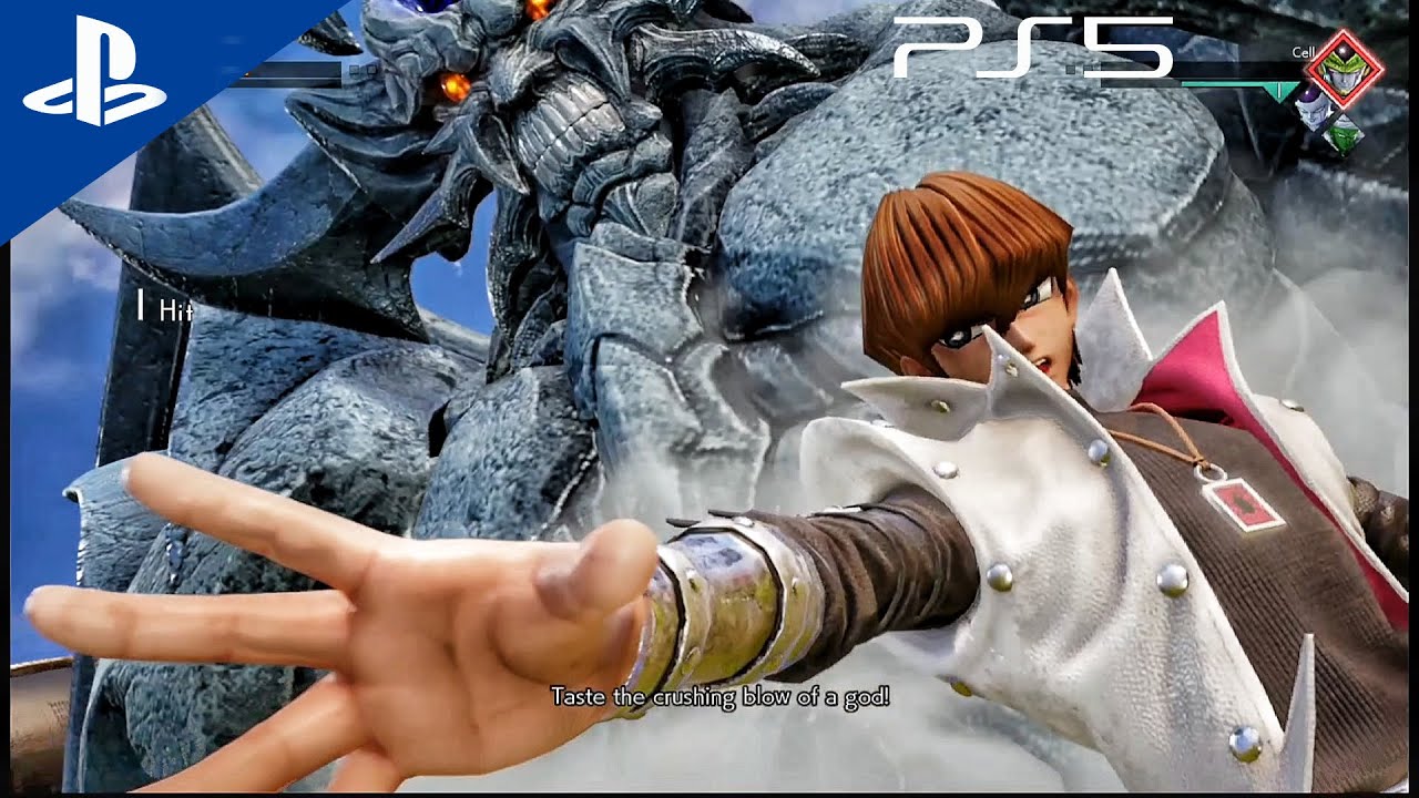 Seto Kaiba, Asta, Dai vs Piccolo, Frieza, Cell Crazy Fight - Jump Force ...