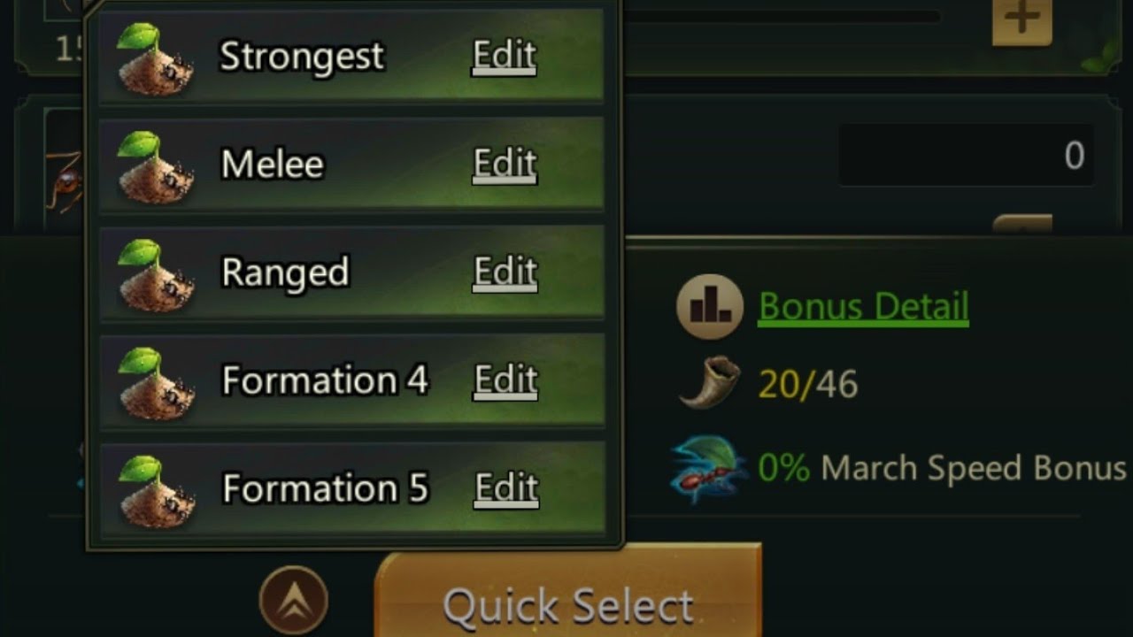 Ant Legion Tips - Ant Army Formations - YouTube