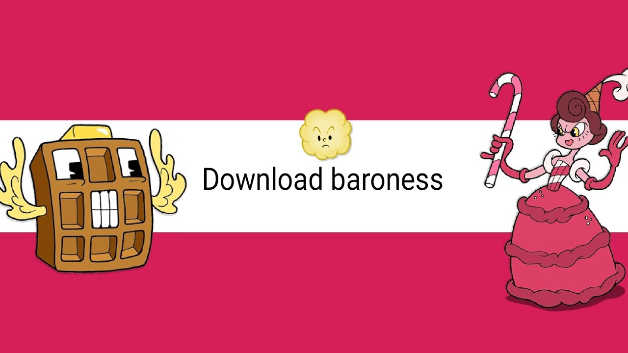 Recriando cuphead pelo pocket code #000 Download baroness - YouTube
