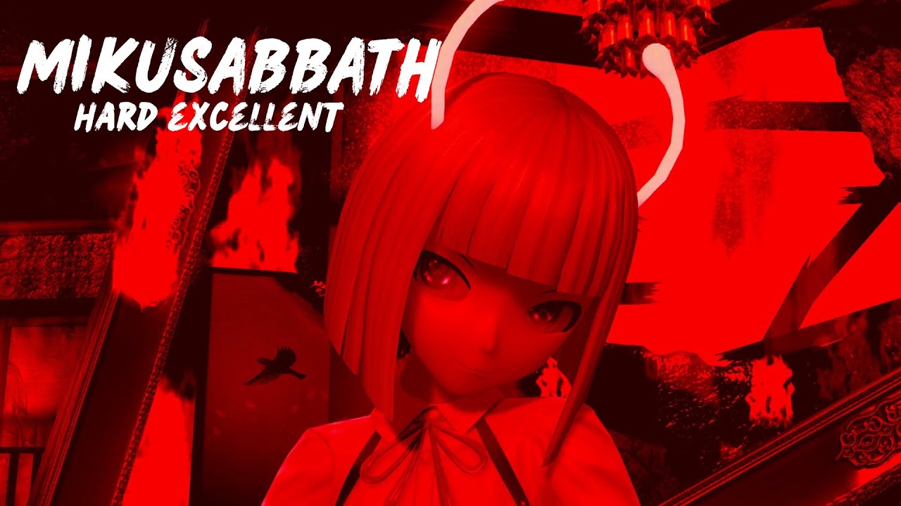 [MMFX] MiKUSABBATH - hard excellent - YouTube