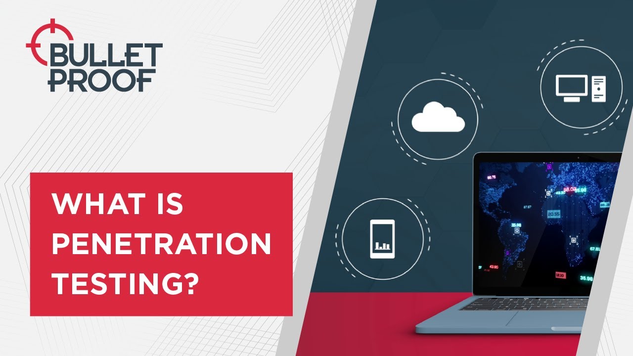 Penetration Testing - Animated Explainer | Cybersecurity Basics - YouTube