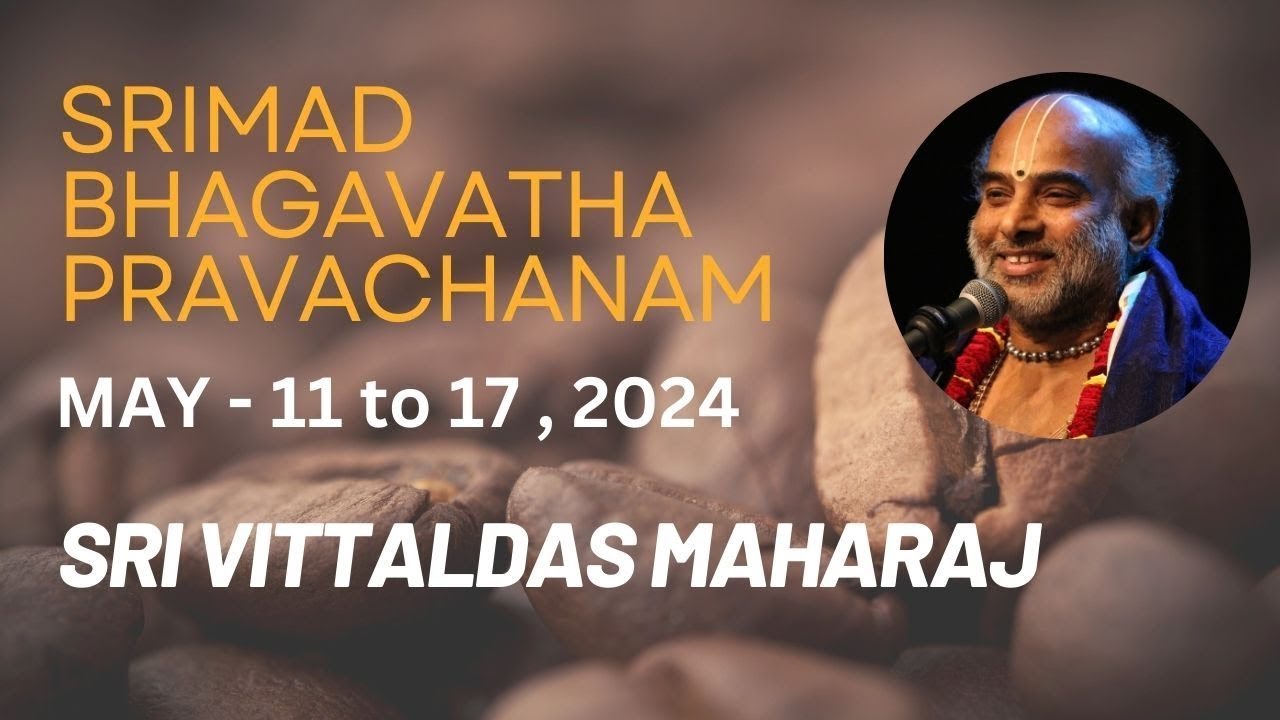 Sri Vittaldas Maharaj || Rukmini Dwadasi Namasankeerthanam || Live from ...